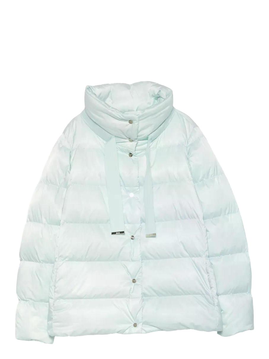 HERNO Herno Quilted Drawstring Parka