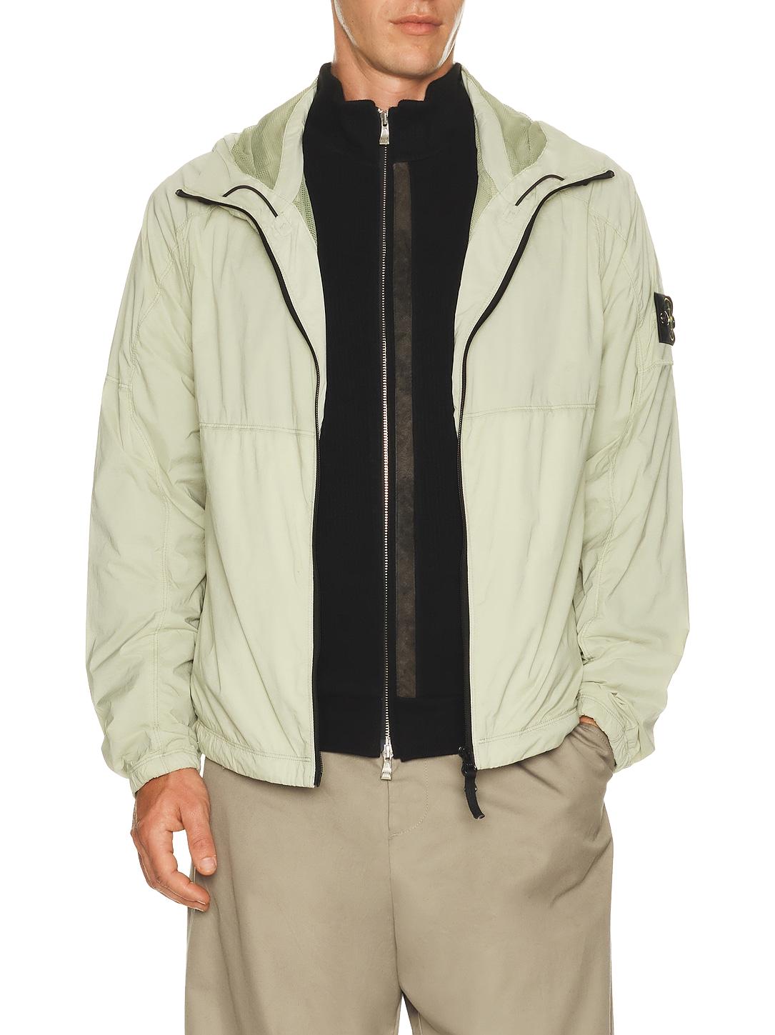 STONE ISLAND Stone Island Zip Up Jacket