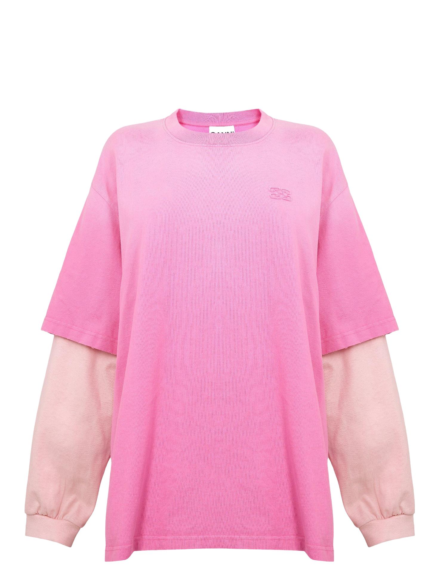 GANNI Ganni Long Sleeve T-Shirt