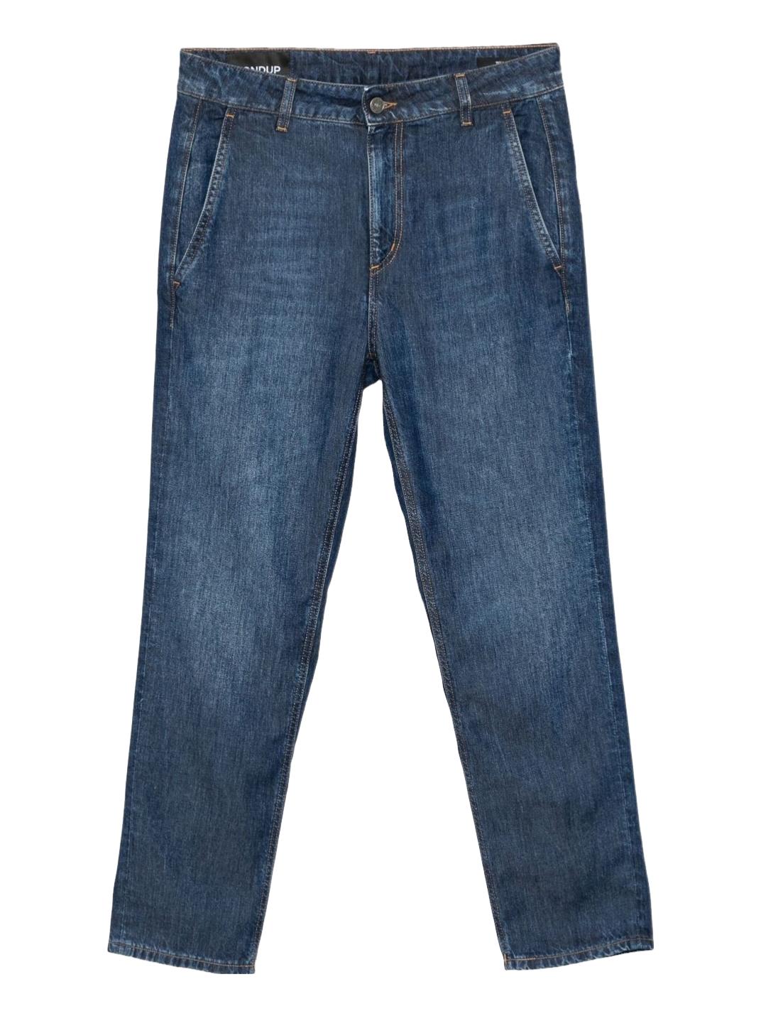 DONDUP Dondup Belt Loop Jeans
