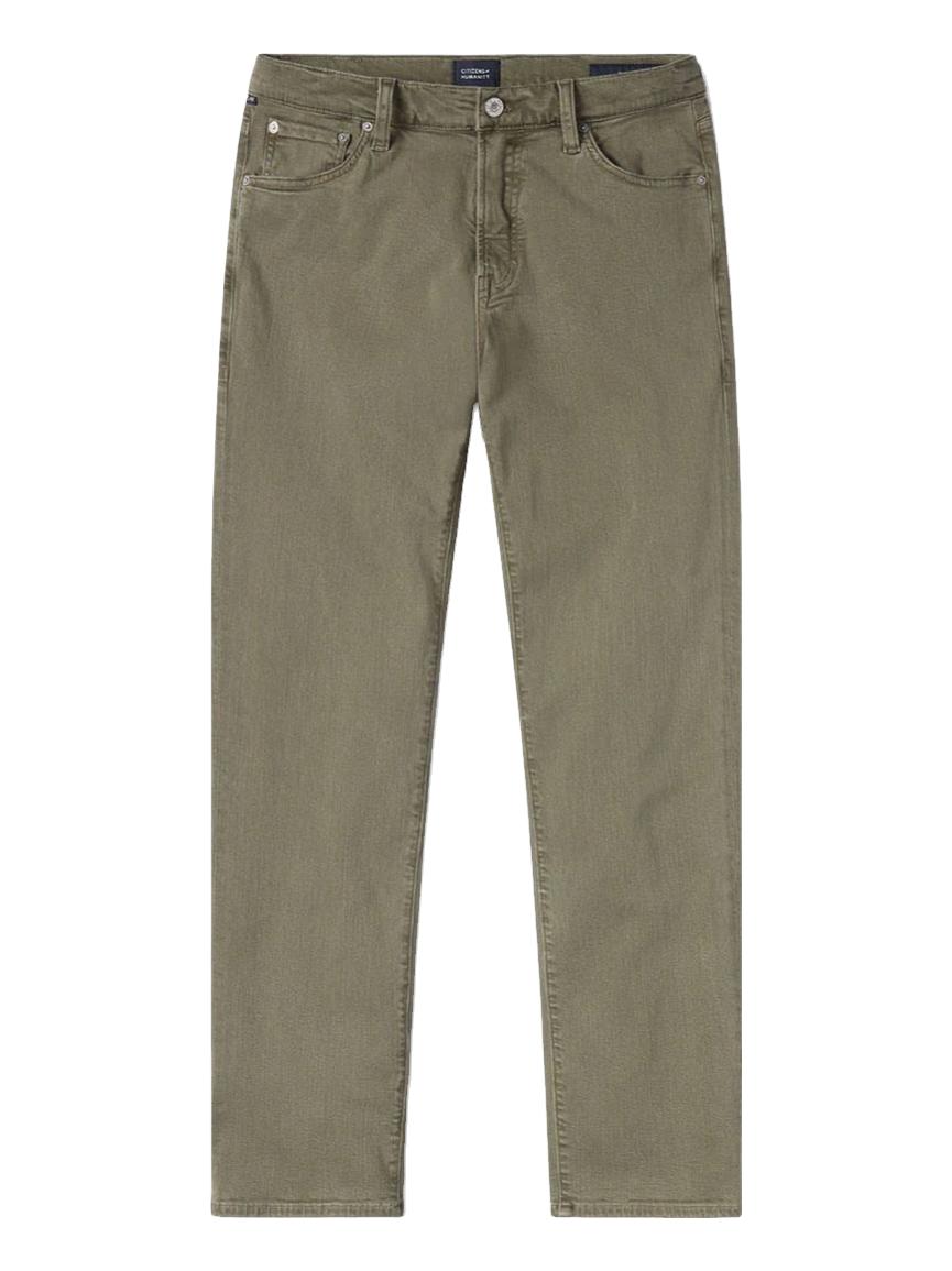 CITIZENS OF HUMANITY Citizens Of Humanity Gage Slim Straight Soft Weft Trousers