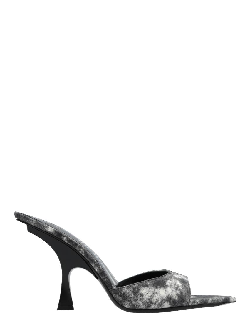 ATTICO The Attico The Ester Pointed Toe Mules