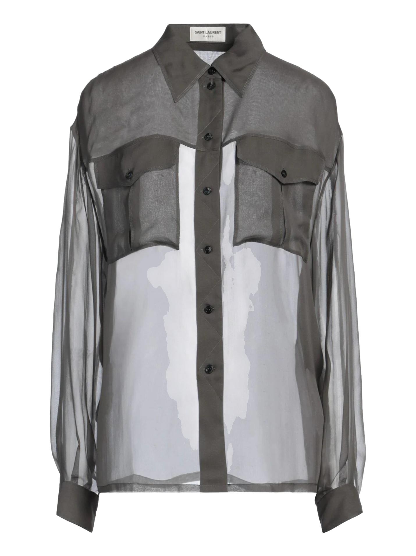 BRUNELLO CUCINELLI Brunello Cucinelli Melange Ribbed-Knit V-Neck Vest