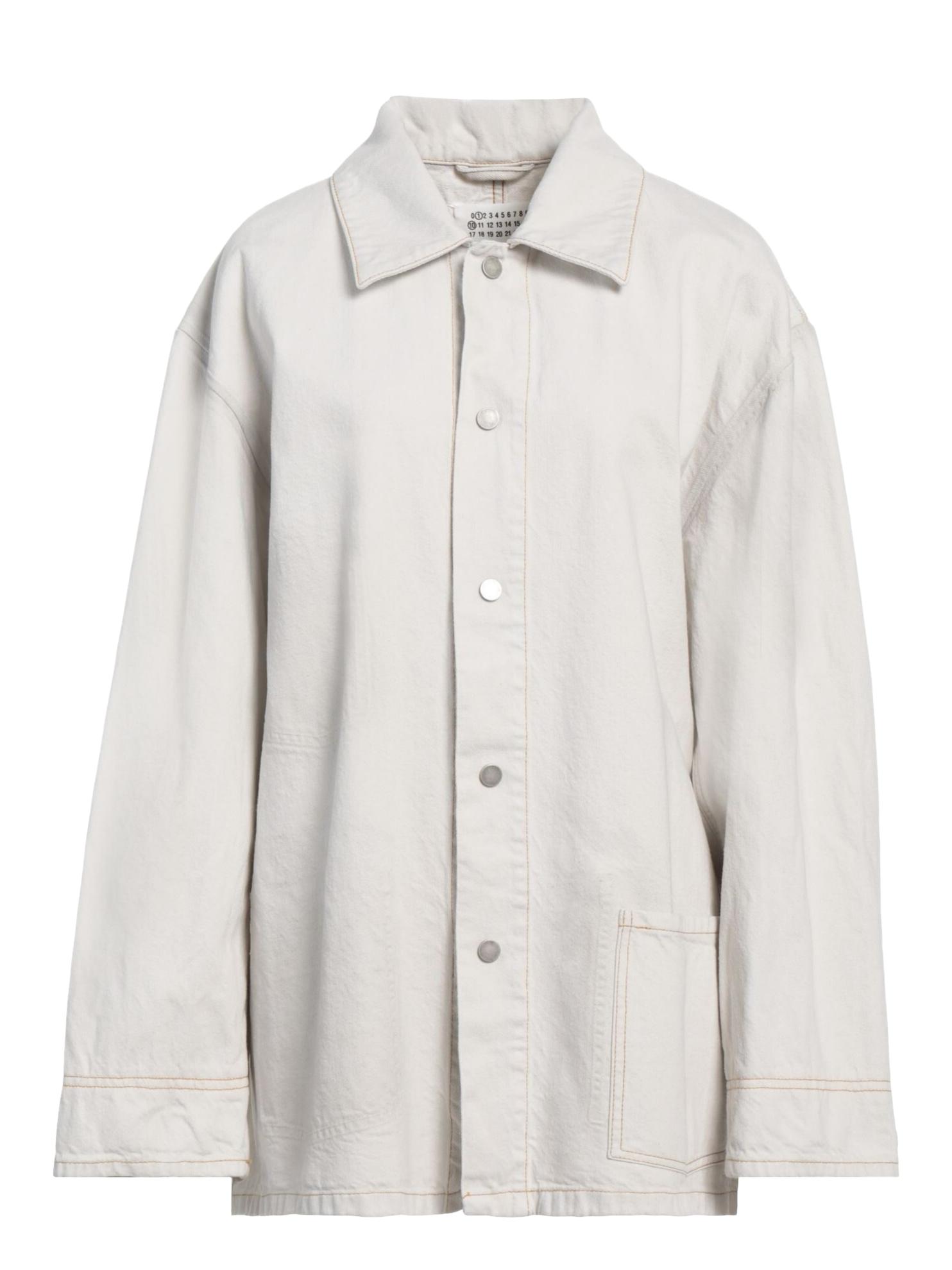MAISON MARGIELA Maison Margiela Long Sleeve Denim Jacket