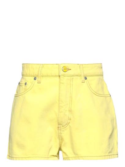 GANNI Ganni Denim Shorts
