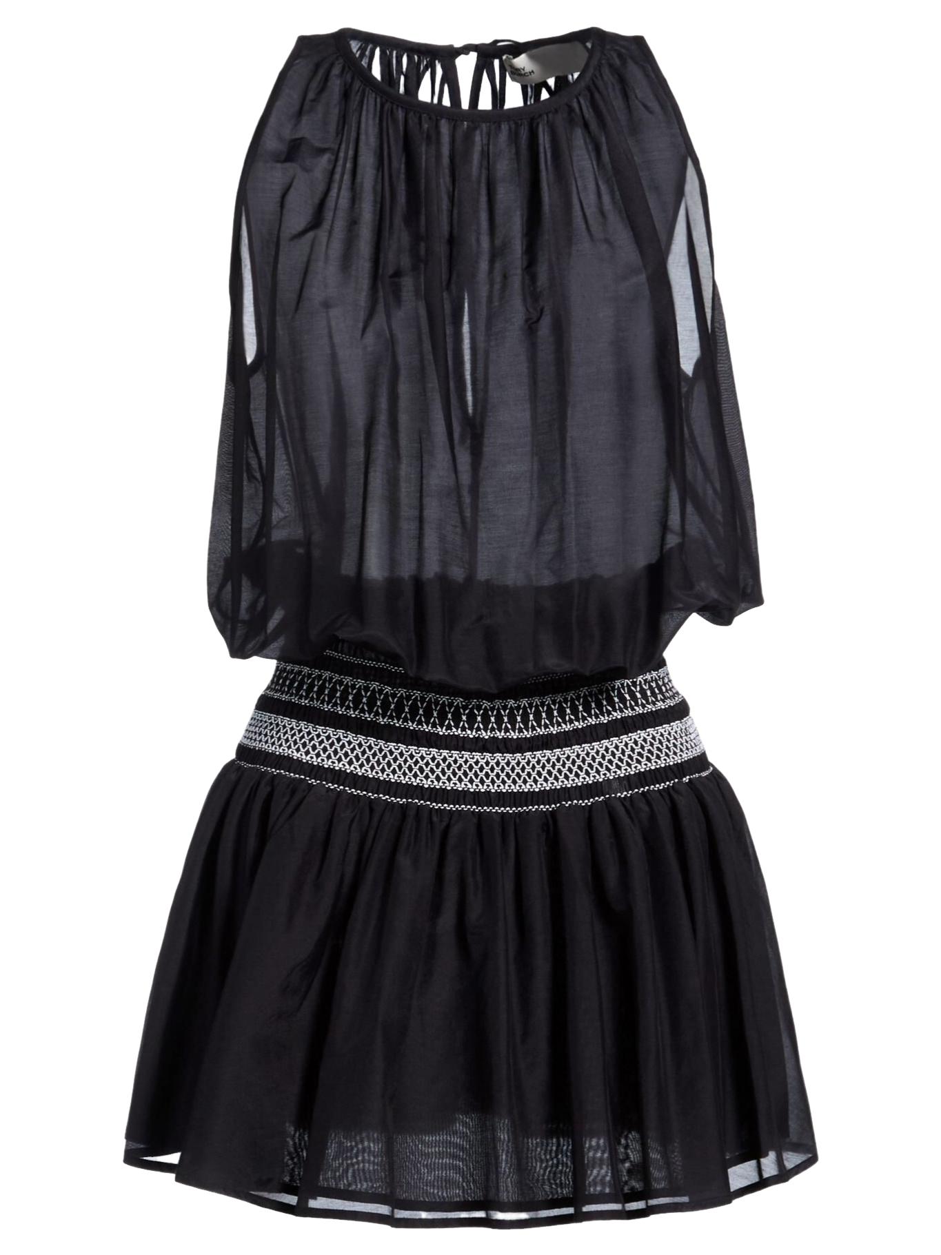 TORY BURCH Tory Burch Color-Block Sleeveless Dress