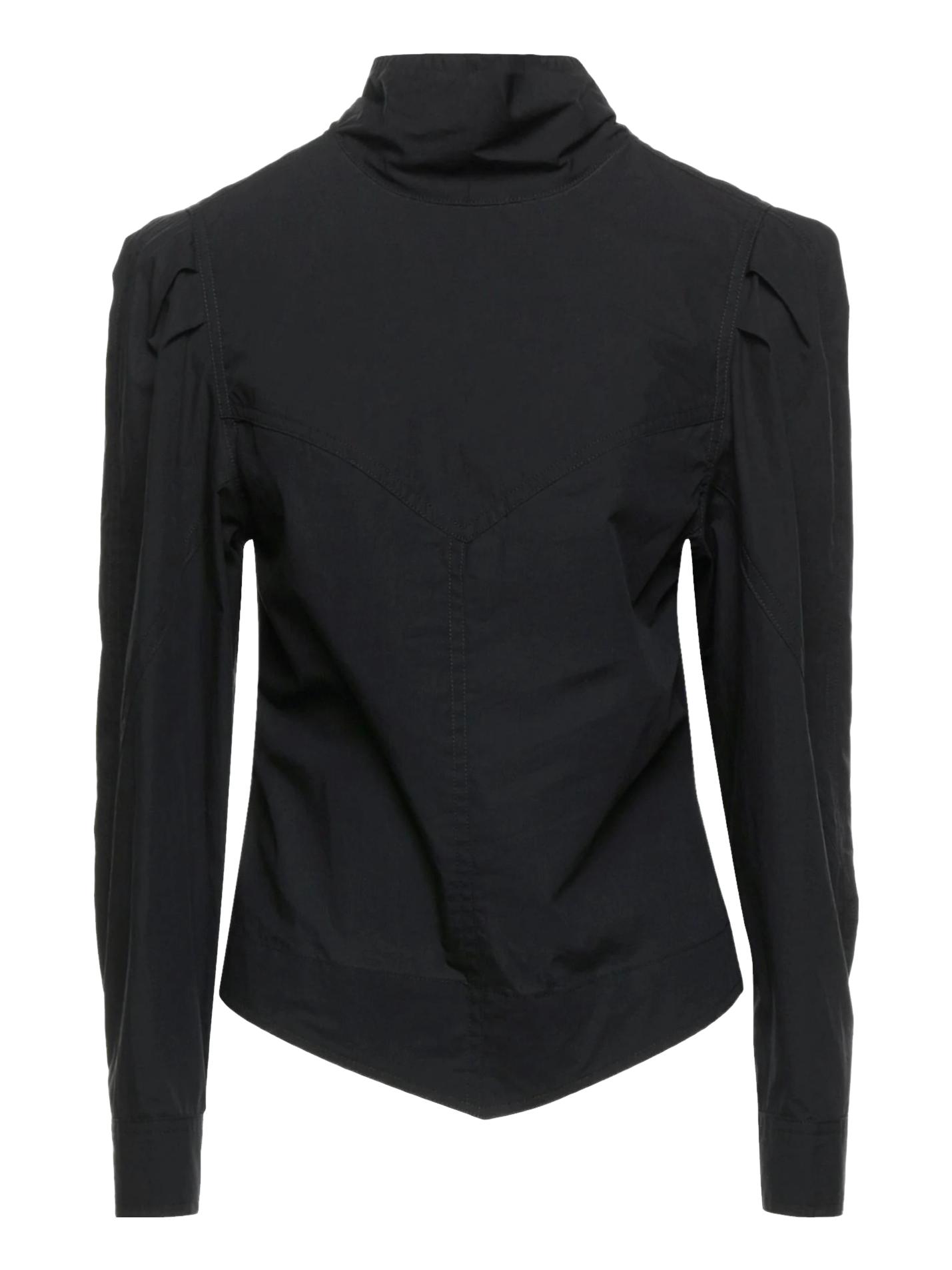 BOTTEGA VENETA bottega veneta structured coat in cream
