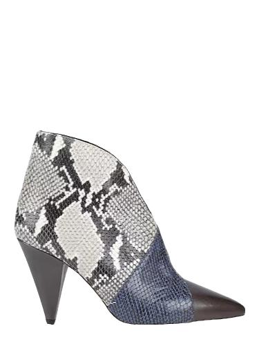ISABEL MARANT ÉTOILE Derys Checked Cotton and Wool Pants
