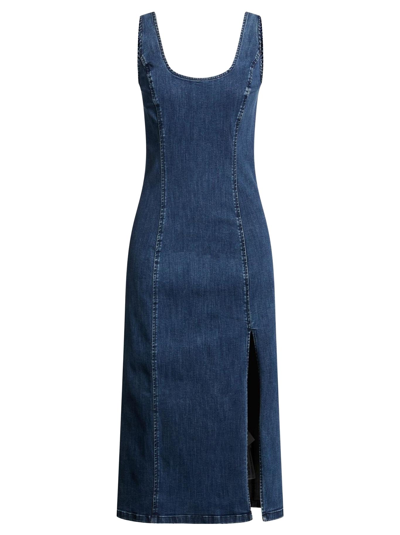 RAG & BONE Rag & Bone Denim Midi Dress