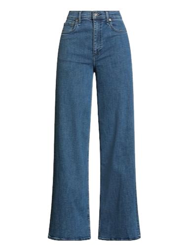 RAG & BONE Rag & Bone Loose Fit Wide Leg Jeans