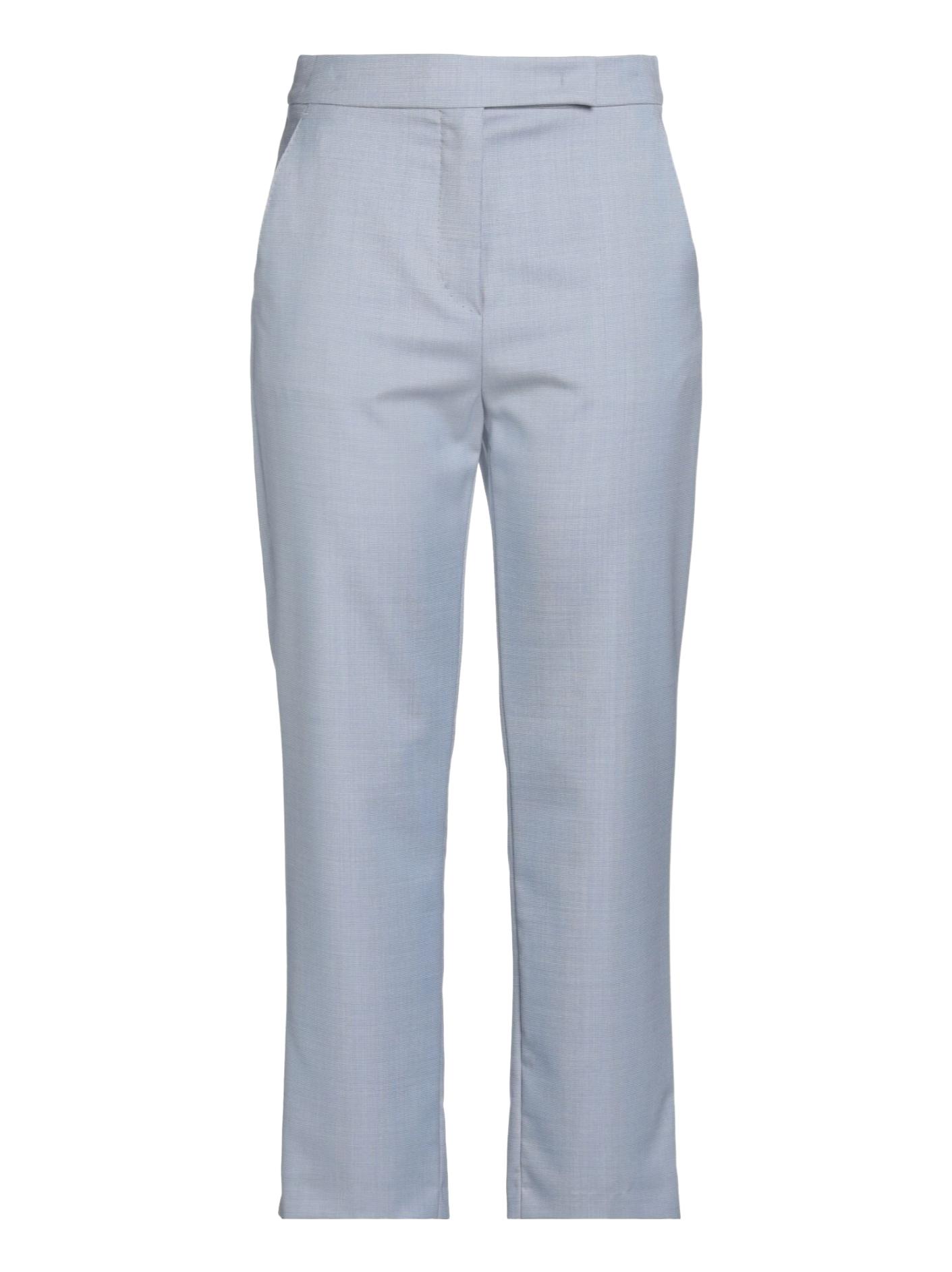 MAX MARA Max Mara Houndstooth Straight-Leg Tailored Trousers