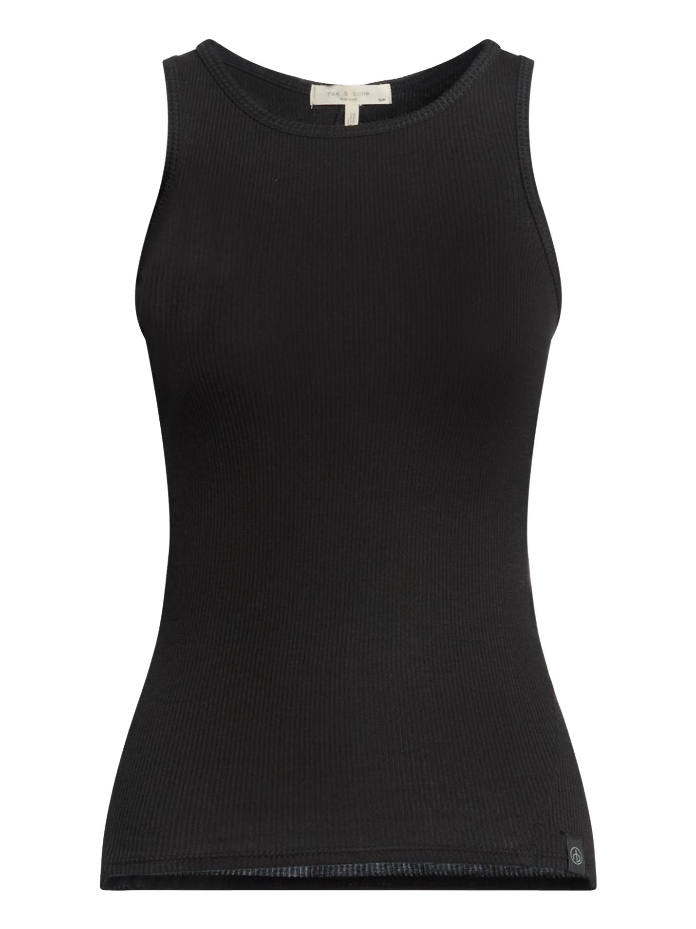 RAG & BONE Rag & Bone Soft Sleeveless Ribbed Tank Top