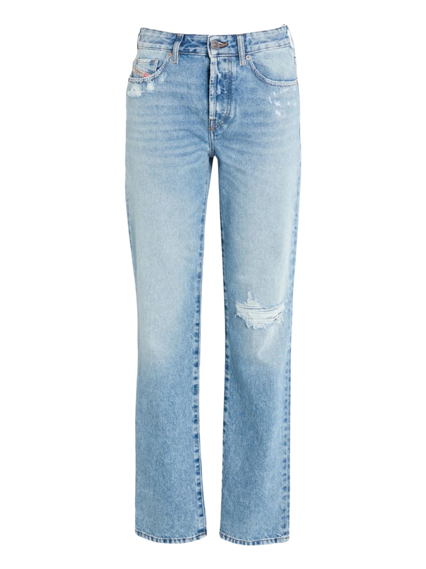DIESEL® Diesel Straight Leg Jeans