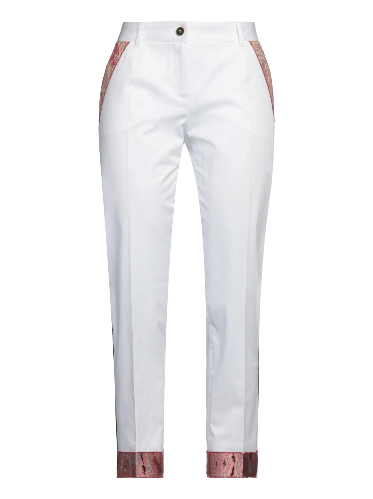 MONCLER Grenoble Side Embroidered High-Waisted Pants