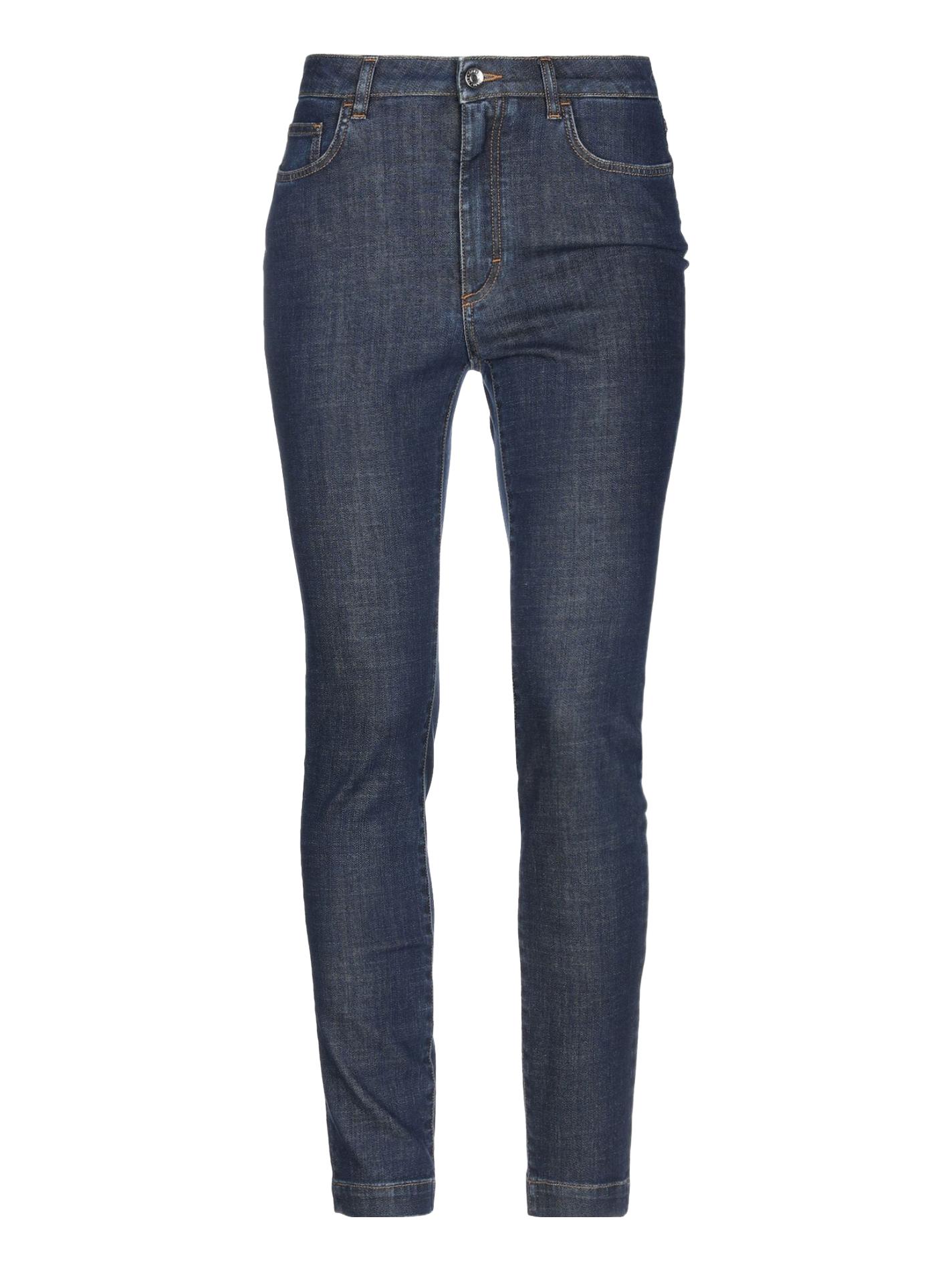 DOLCE & GABBANA Dolce & Gabbana Dark Wash Skinny Jeans