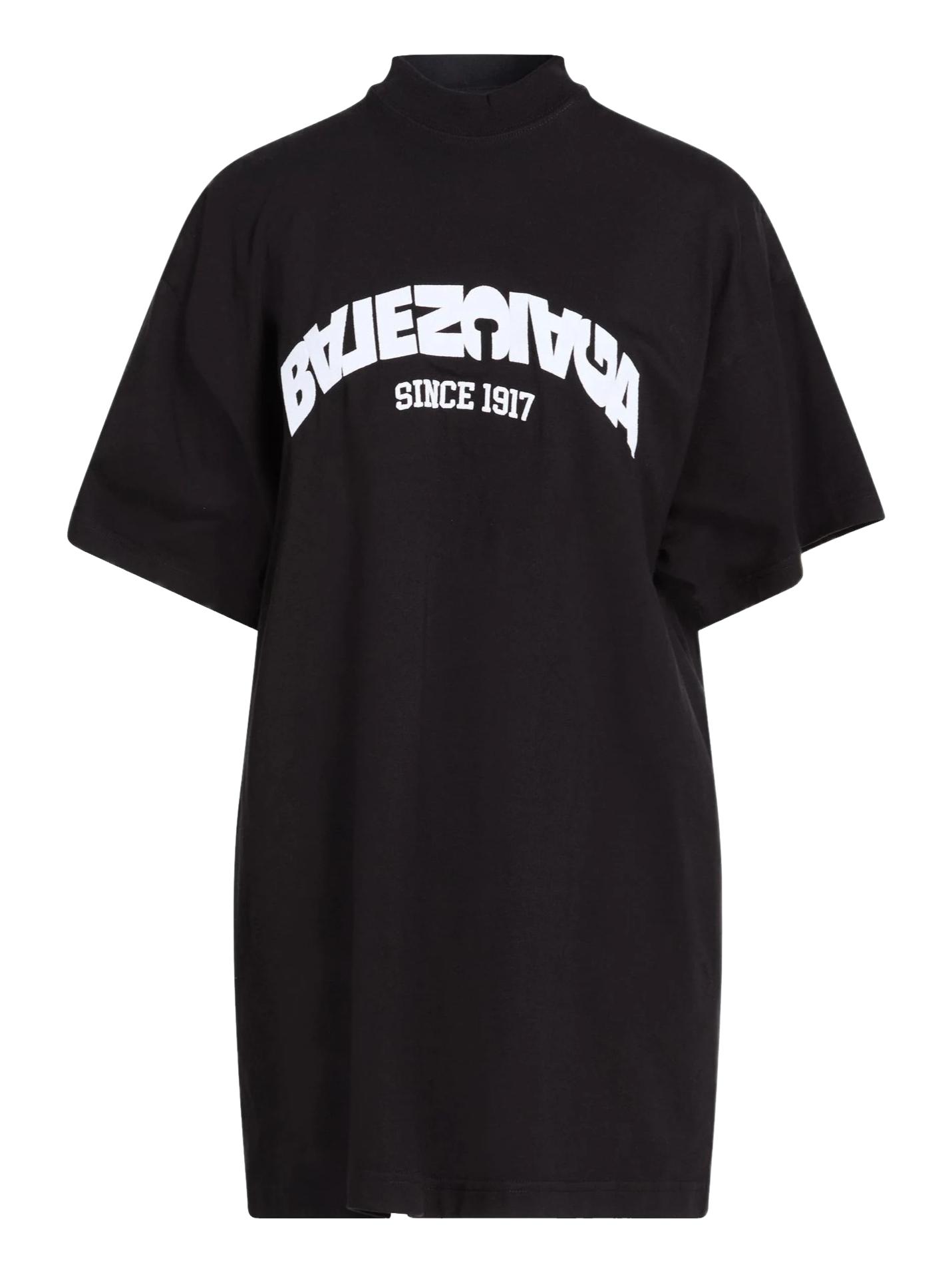 BALENCIAGA Balenciaga Logo Short Sleeve T-Shirt