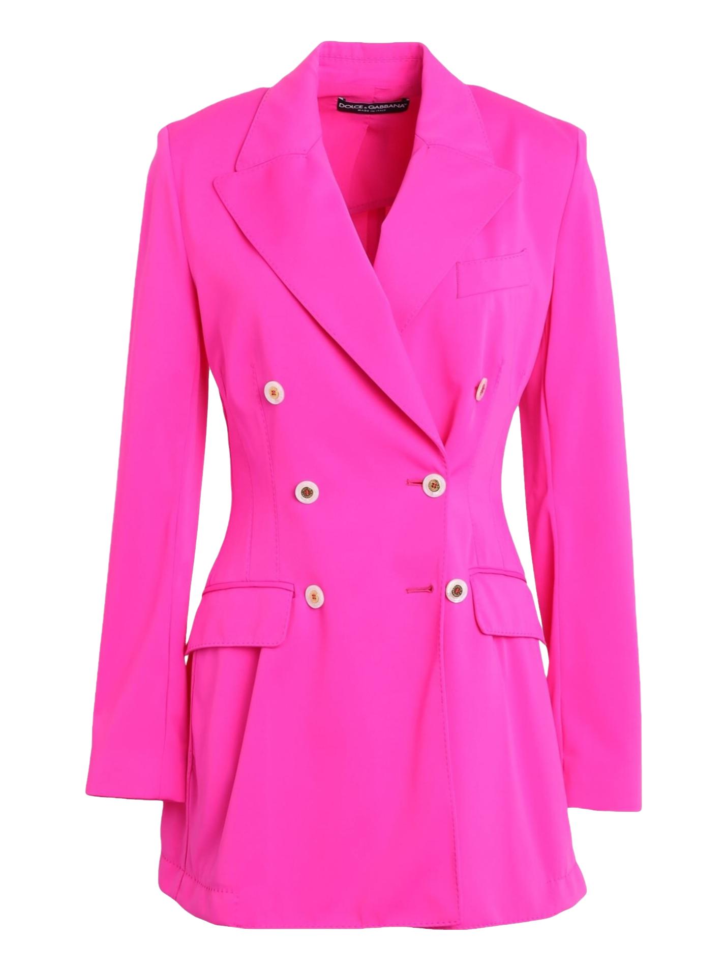 DOLCE & GABBANA Dolce & Gabbana Fitted Blazer