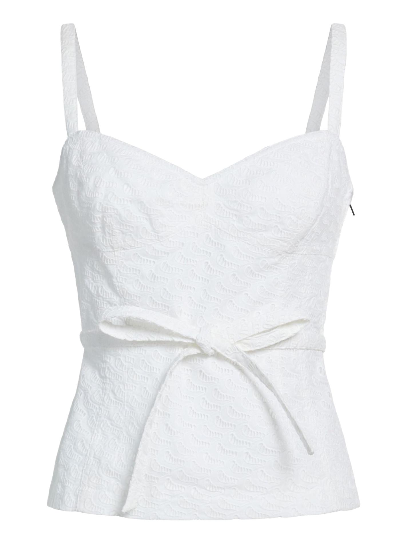 TORY BURCH Tory Burch Sleeveless Broderie Anglaise Top