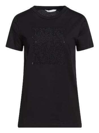 MAX MARA Max Mara Embellished Crewneck T-Shirt