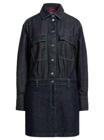 MAXCO. MAX&Co. Denim Shirt Dress