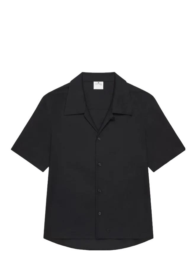 COMME DES GARÇONS Button-Up Layered Jacket