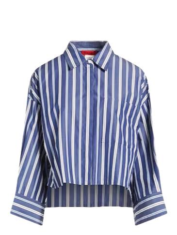 MIU MIU Miu Miu Quilted Button-Up Jacket with Suede Details