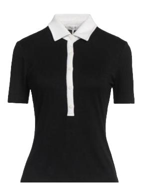 RAG & BONE Rag & Bone Color-Block Short-Sleeve Polo