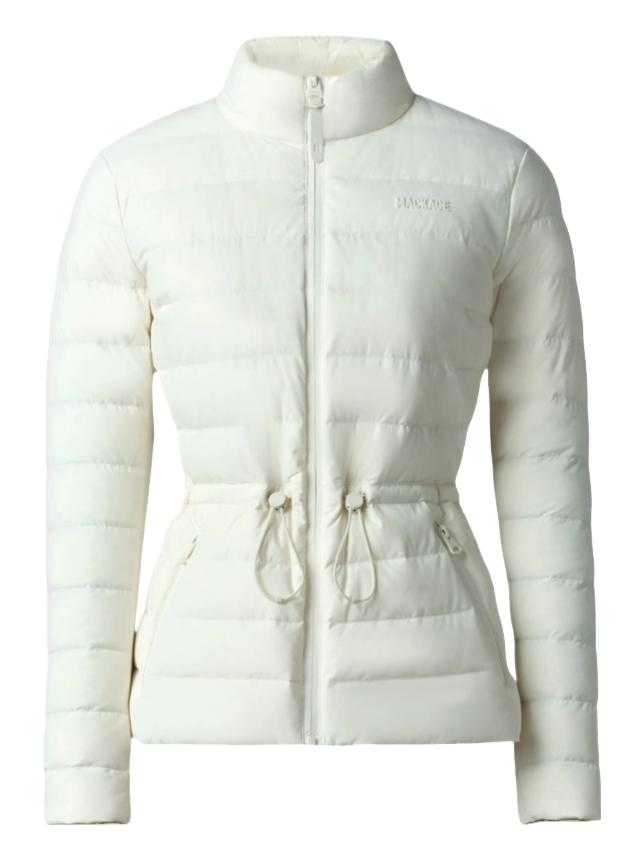 MACKAGE Mackage Jacyey City Quilted Drawstring Jacket