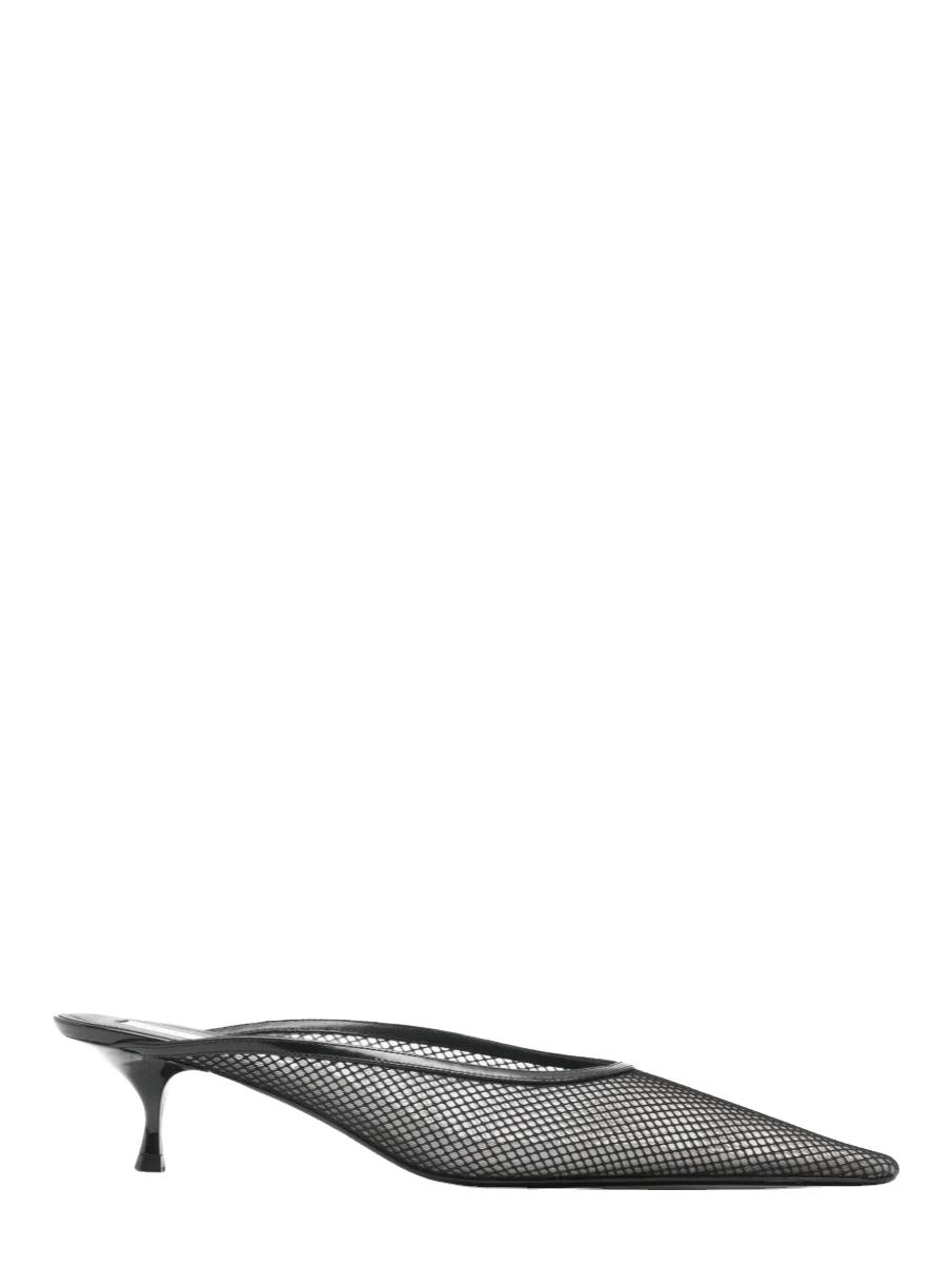 COURREGES Courrèges Small Melt Shoulder Bag