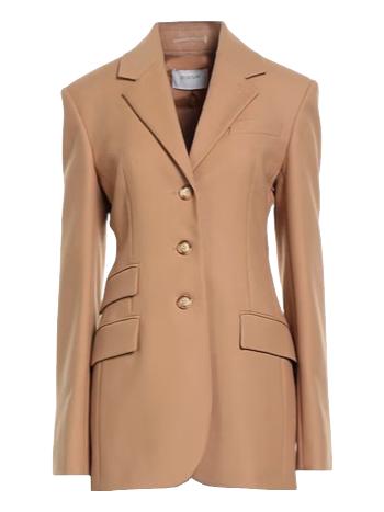 SPORTMAX Sportmax Single-Breasted Blazer