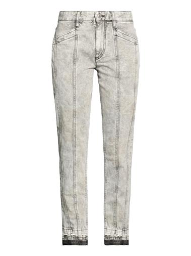 ISABEL MARANT ÉTOILE Isabel Marant Etoile Tapered Jeans