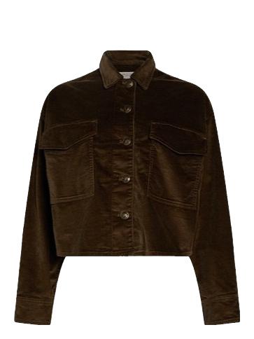 BARBOUR elenora casual sherpa jacket