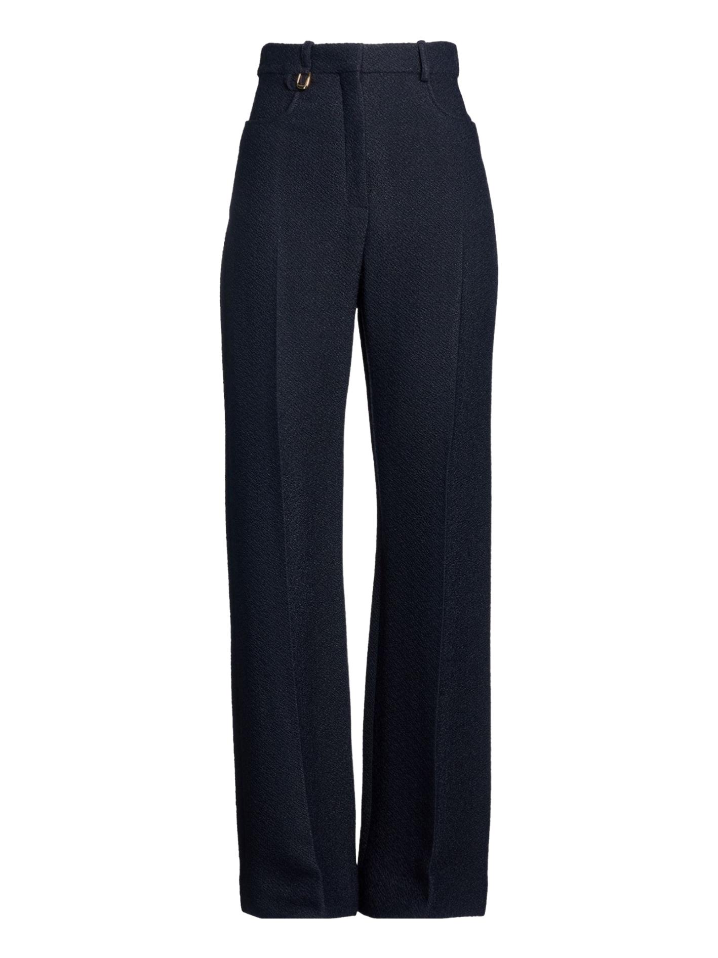 JACQUEMUS Jacquemus Wide-Leg Trousers