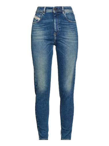 DIESEL® Diesel Mid-Rise Skinny Jeans