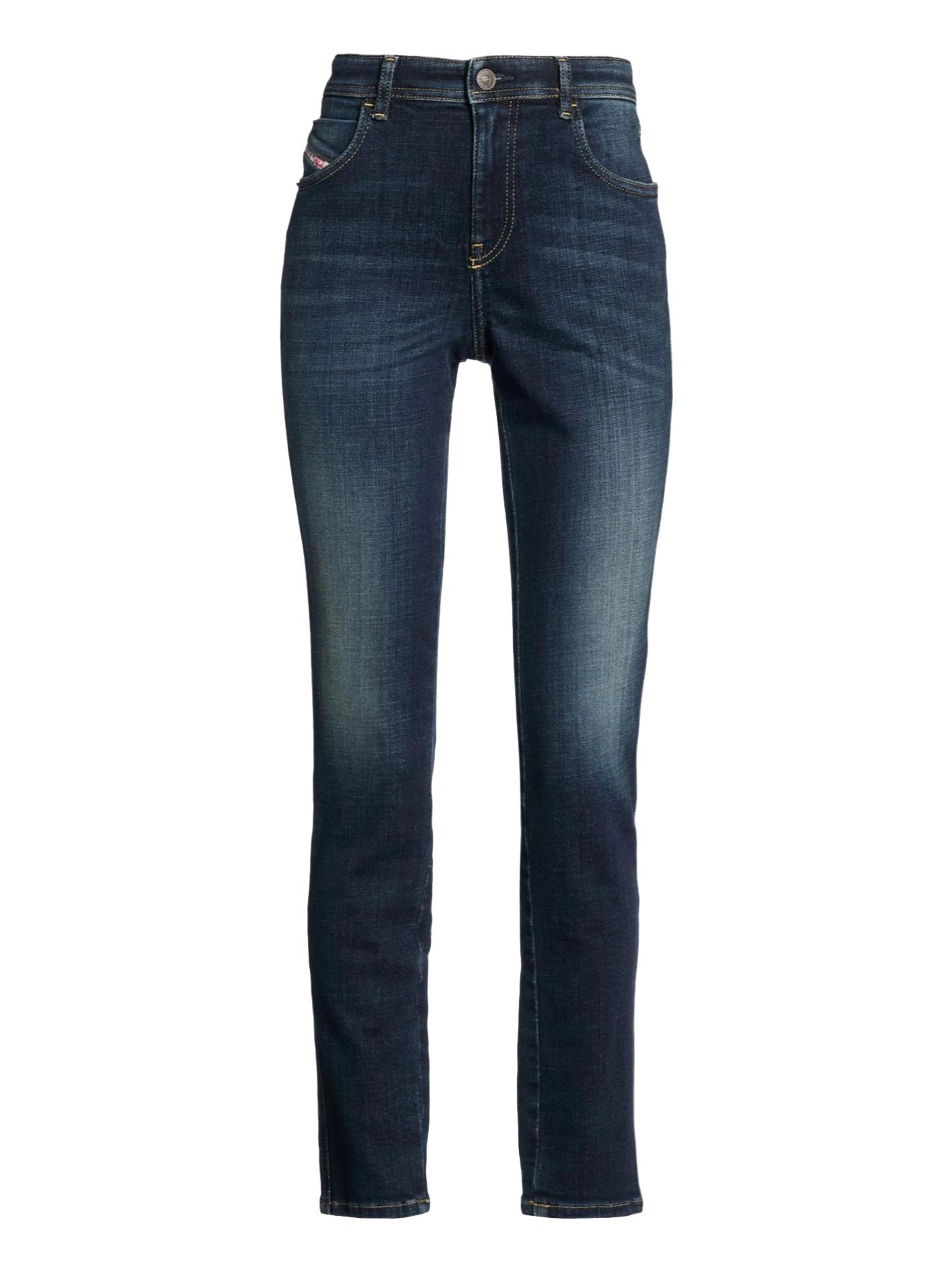 DIESEL® Diesel Dark Wash Skinny Jeans