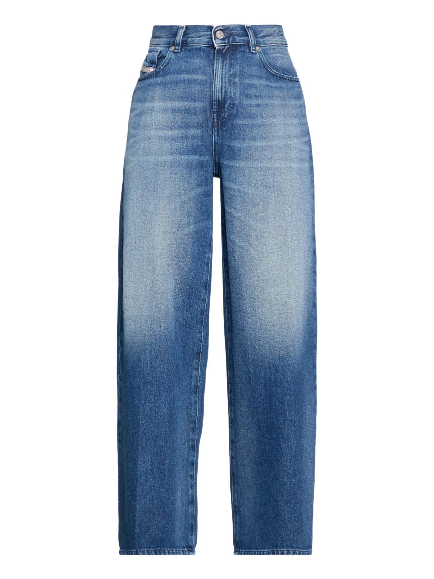 DIESEL® Diesel Wide Leg Jeans