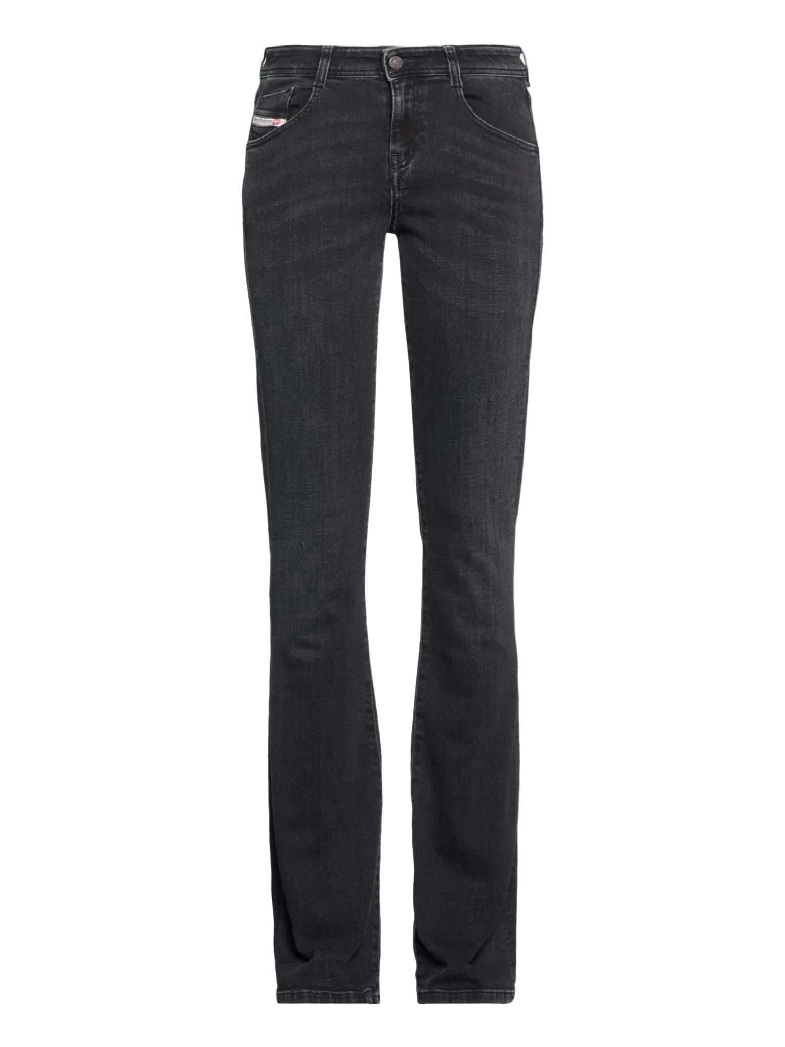 DIESEL® Diesel Bootcut Jeans with Faded Finish