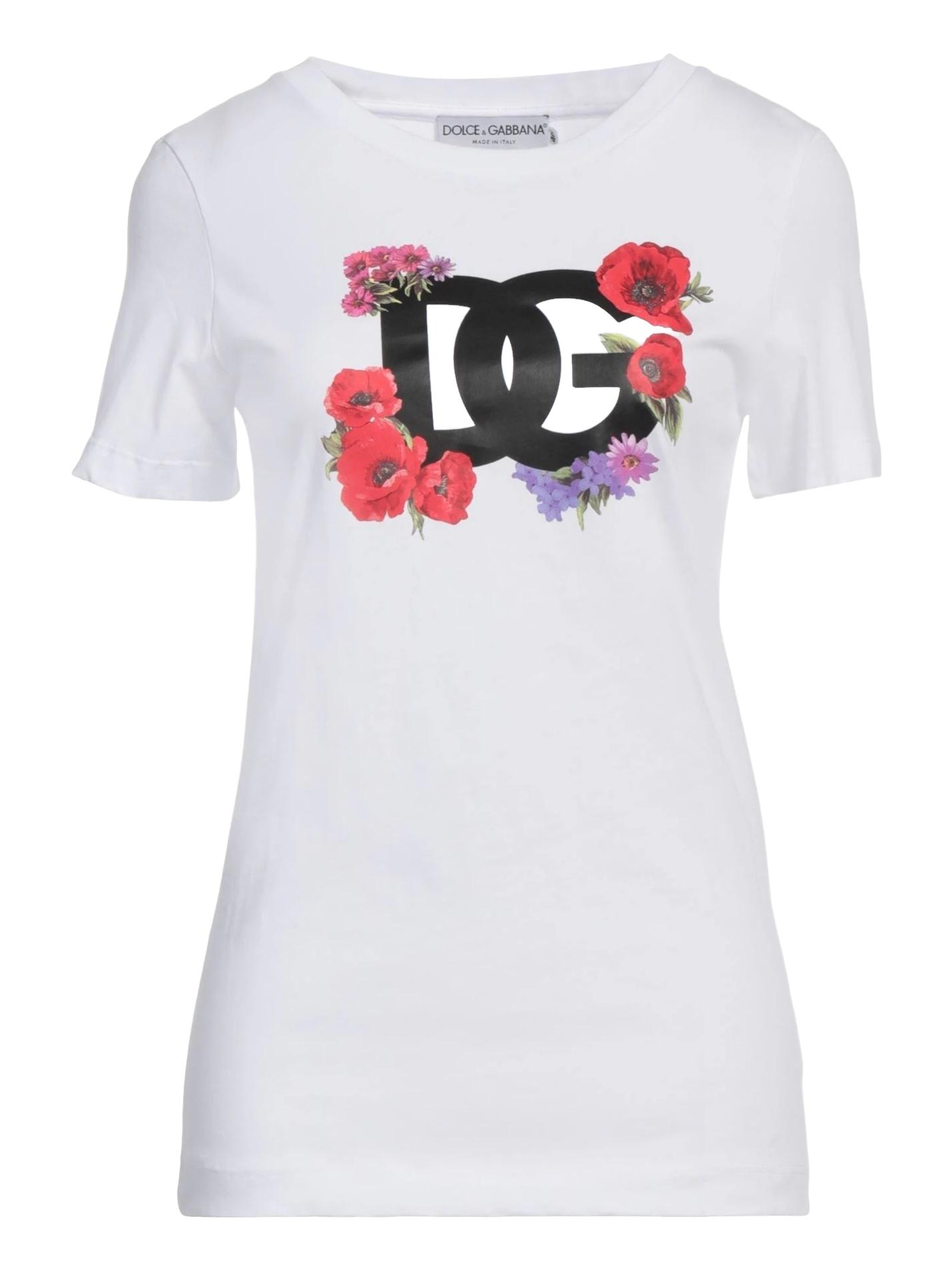 DOLCE & GABBANA Dolce & Gabbana Printed T-Shirt
