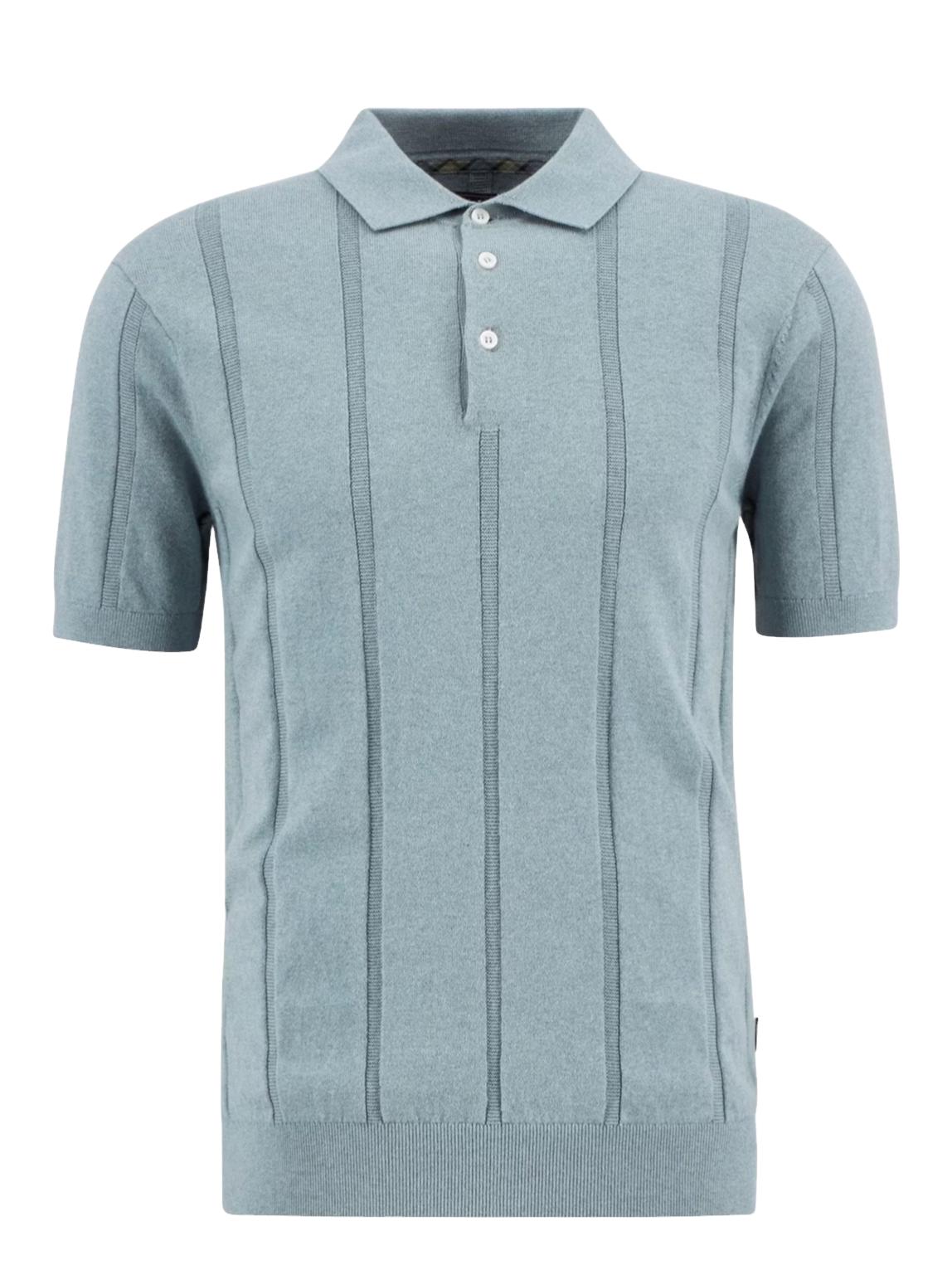 BARBOUR Mens Wellburn Polo