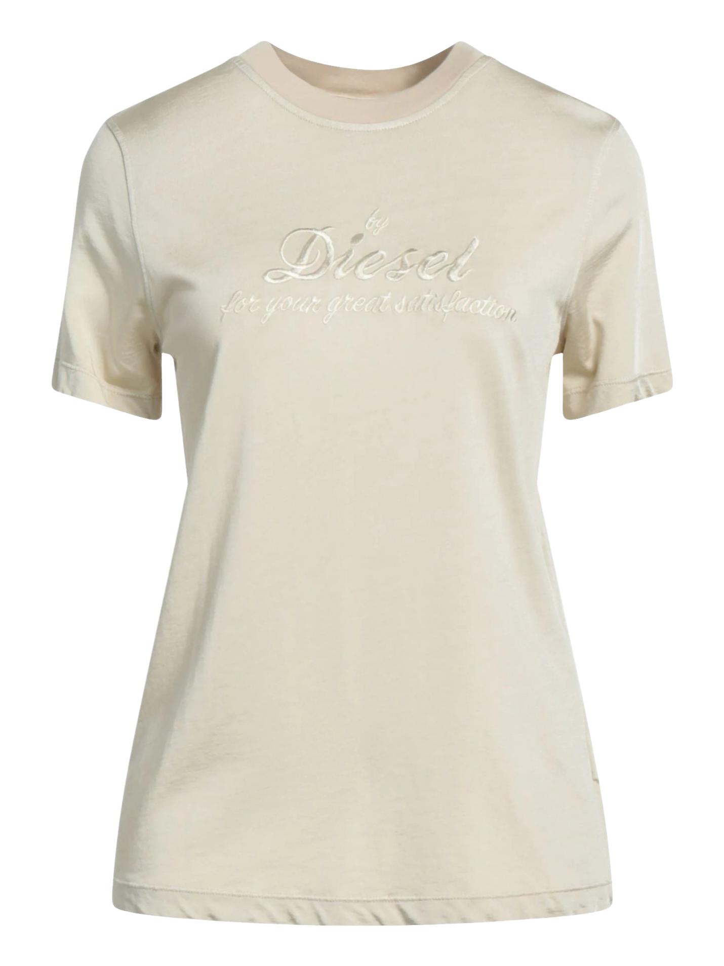 DIESEL® Diesel Embroidered Logo T-Shirt