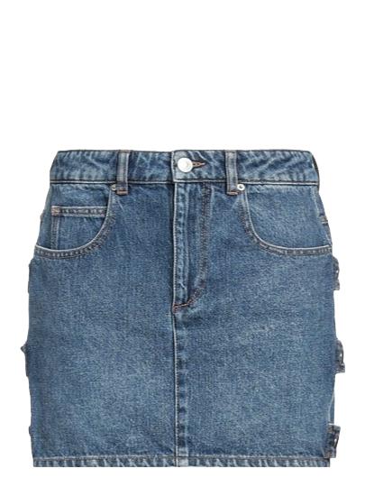 ISABEL MARANT ÉTOILE Isabel Marant Etoile Denim Pencil Skirt