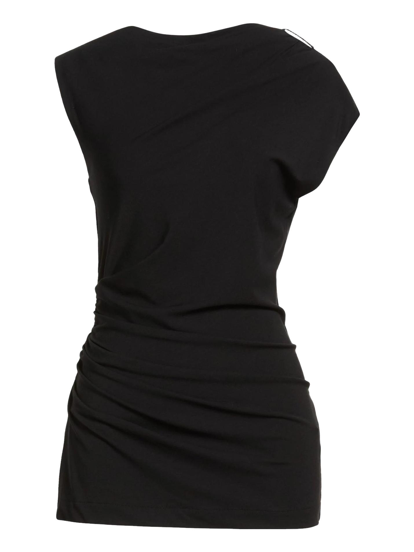 BRUNELLO CUCINELLI Brunello Cucinelli Sleeveless Gathered Top