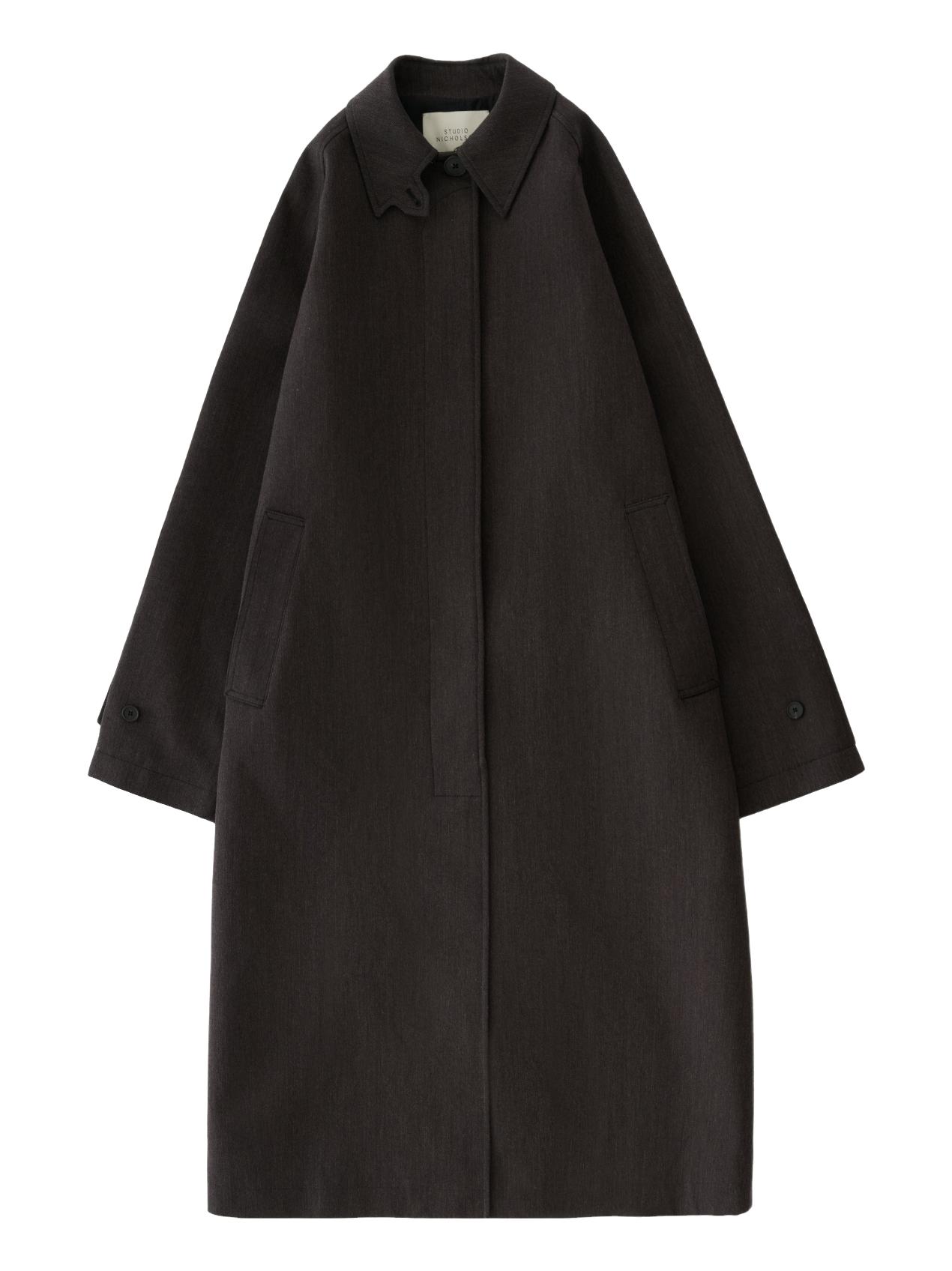 STUDIO NICHOLSON STUDIO NICHOLSON Holin Long Coat