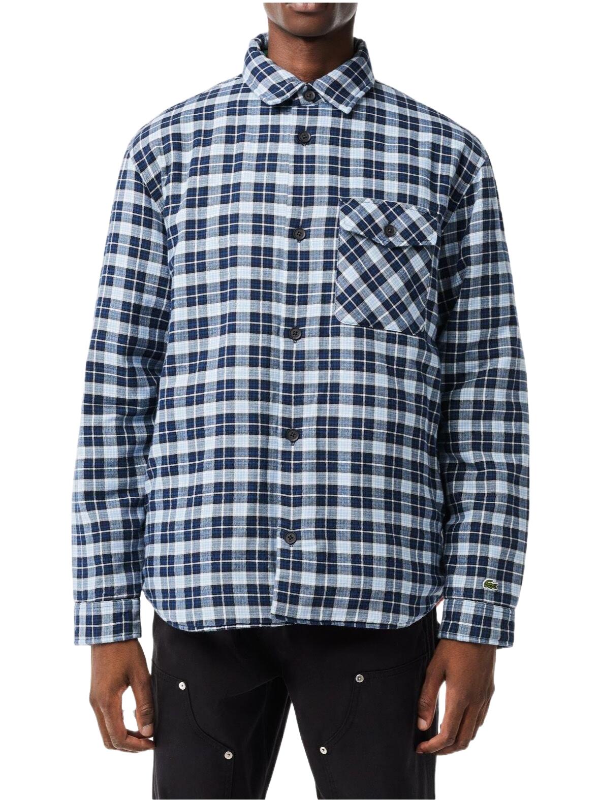 TOM FORD Denim Overshirt