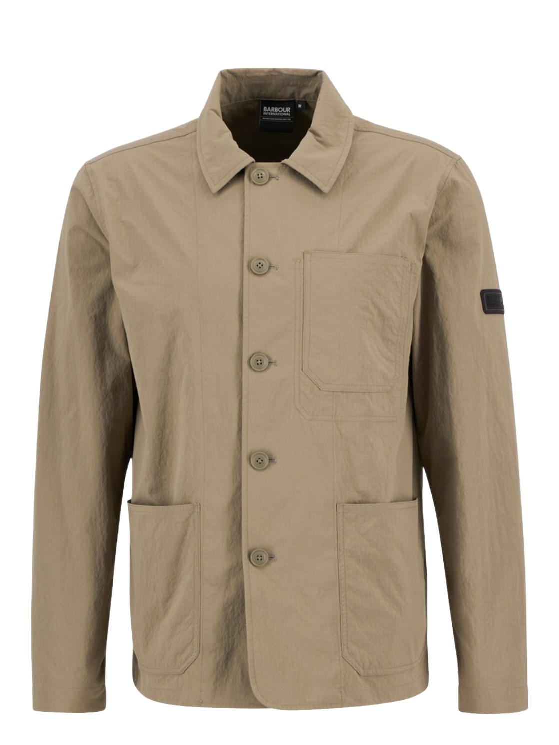 BARBOUR Douglas Overshirt