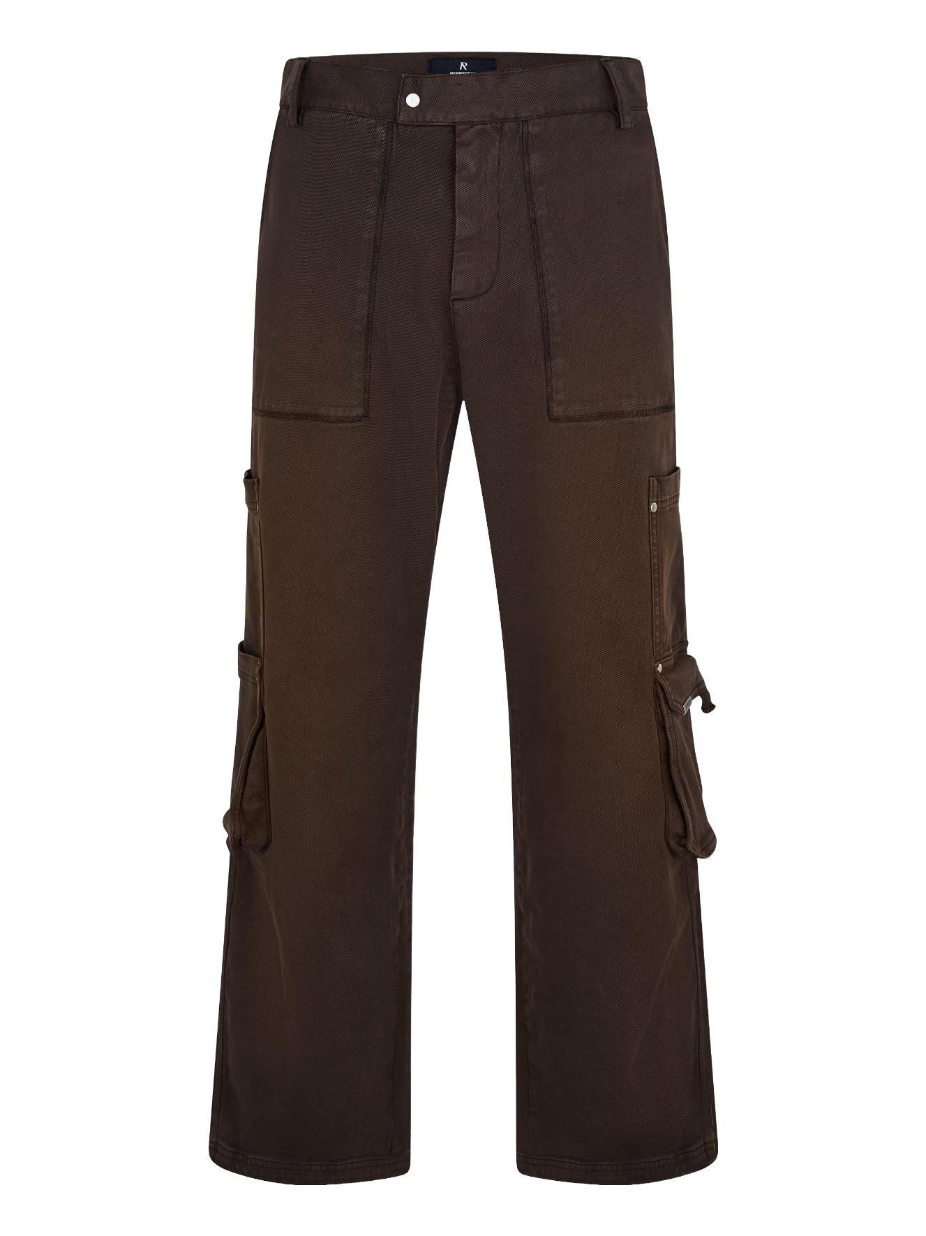 REPRESENT Represent Workwear Casual Cargo Pants
