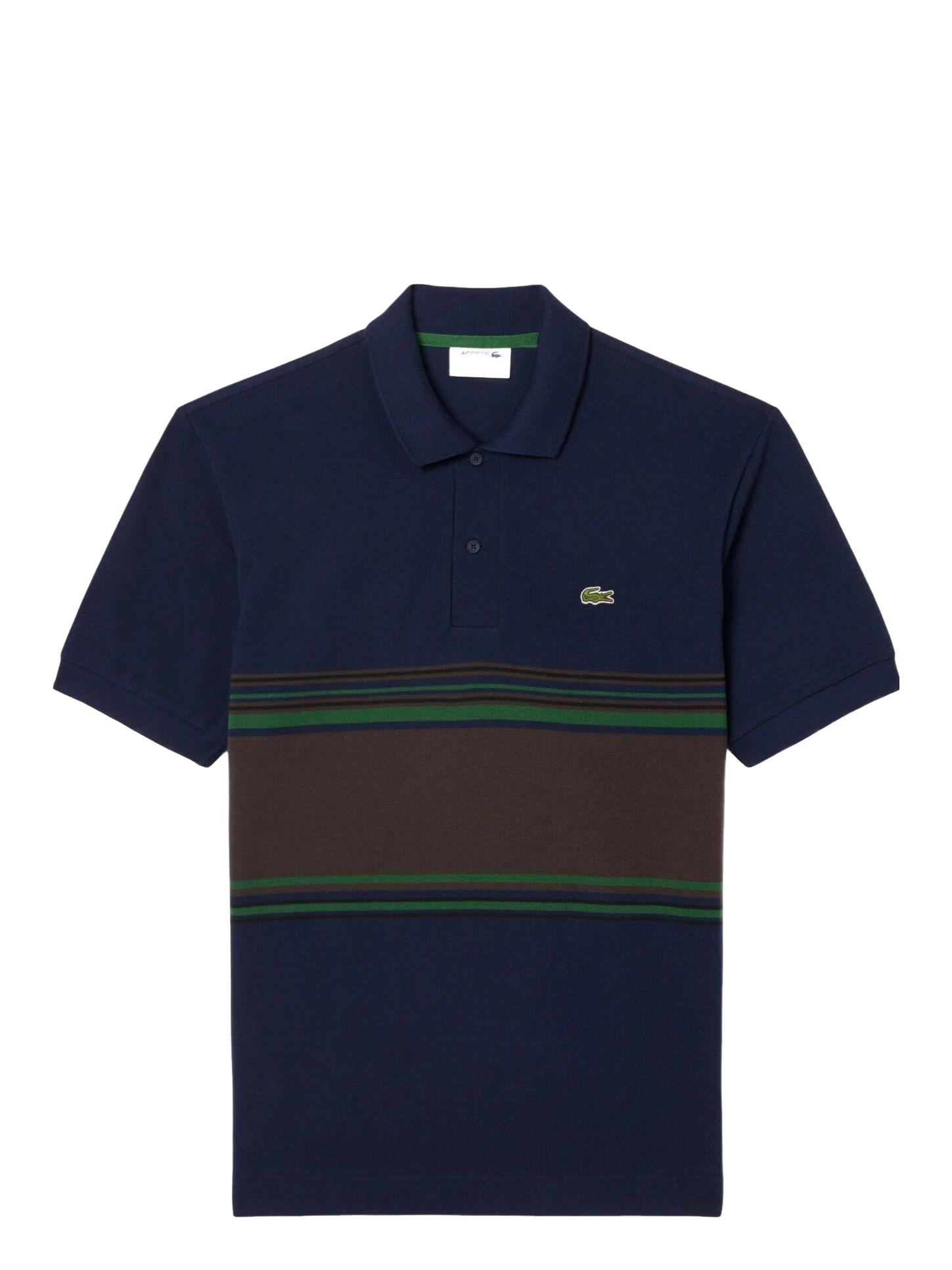 LACOSTE MIF Str Polo Sn54