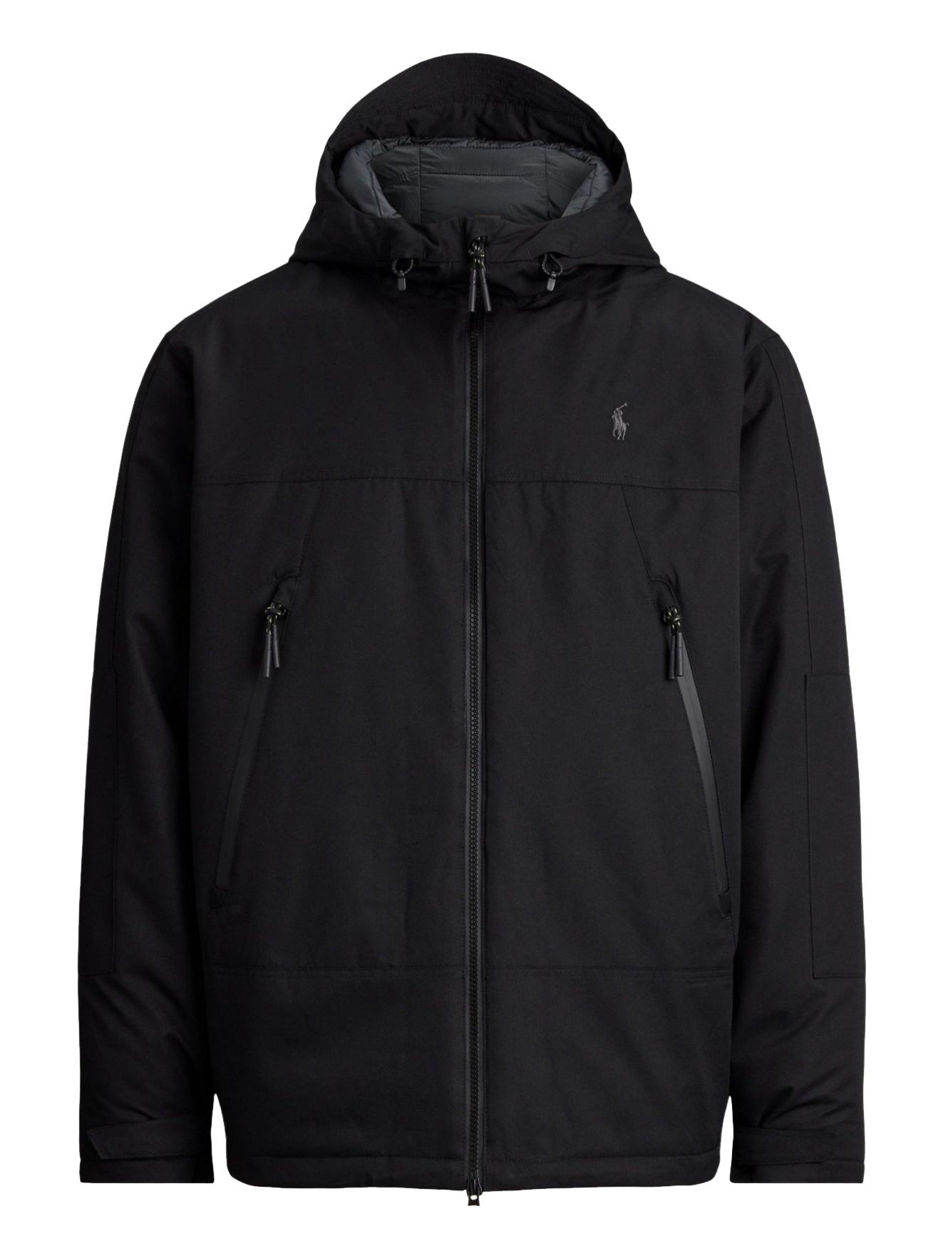 POLO RALPH LAUREN Polo Ralph Lauren Zip-Up Hooded Casual Jacket