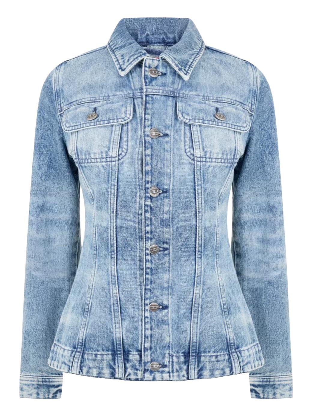 DIESEL® Diesel de-katerinfsh Denim Jacket