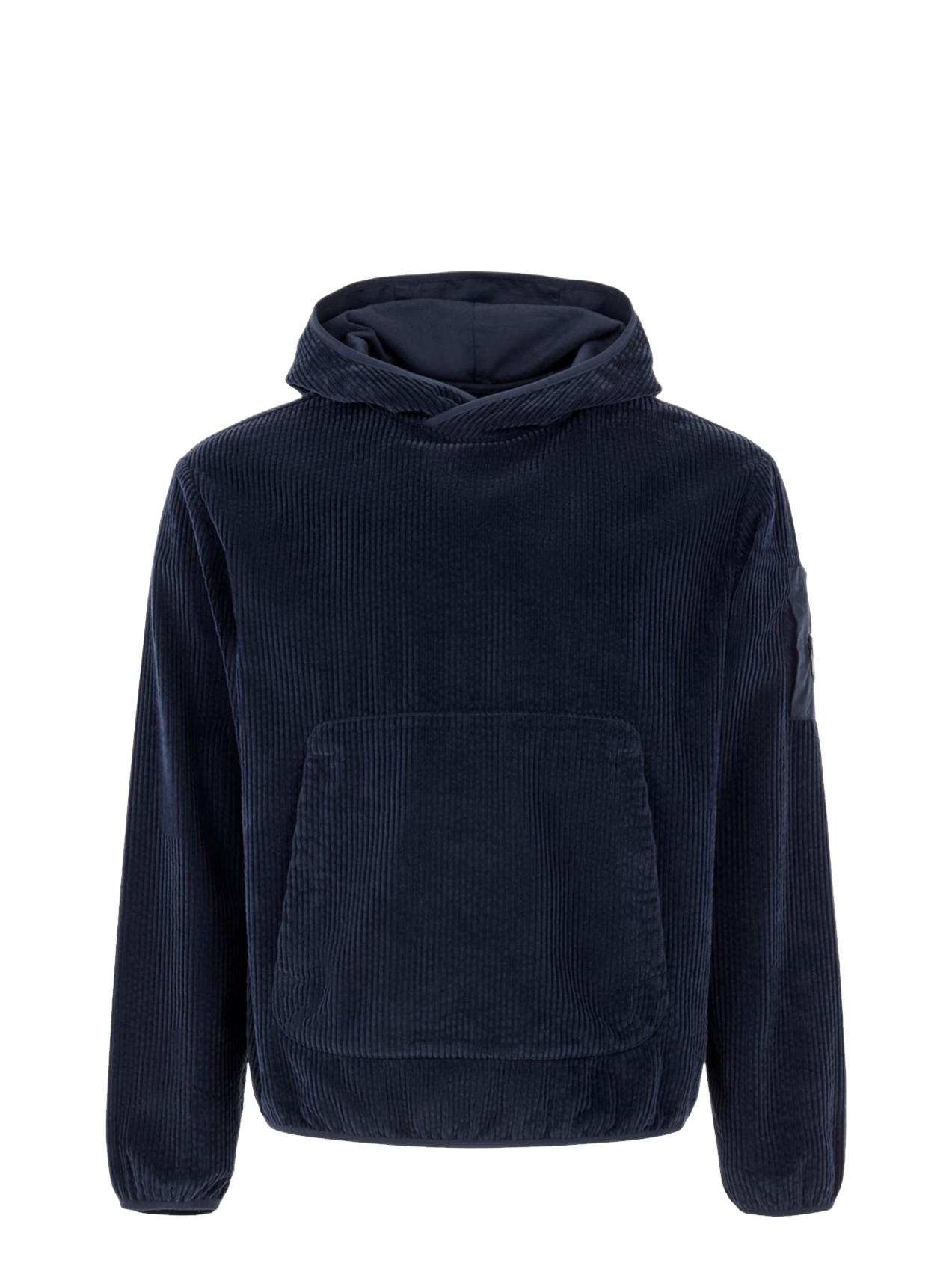 MOOSE KNUCKLES Moose Knuckles Zip-Up Hooded Jacket